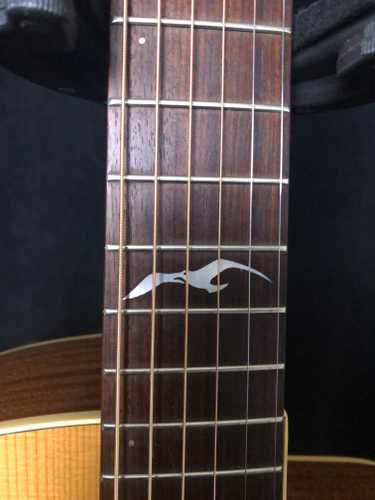Seagull Artist Cutaway Natural > Guitars Flattop Electric & Acoustic ...