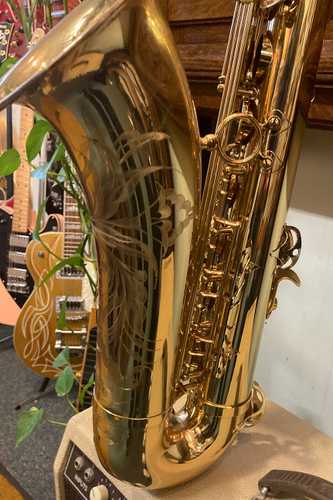 SELMER Reference 54 Tenor Sax > Band & Orchestra | Lark Street Music