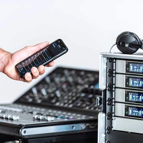 Sennheiser EW-D Evolution Wireless Handheld Microphone System w/ e835 ...