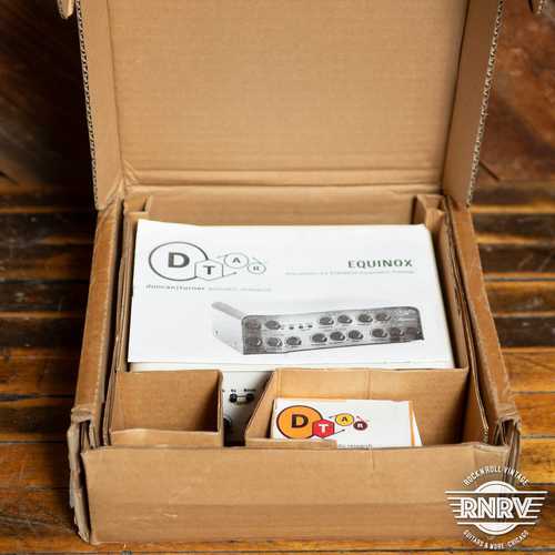 Seymour Duncan D-TAR Equinox 120V Standard > Effects | Rock n Roll ...