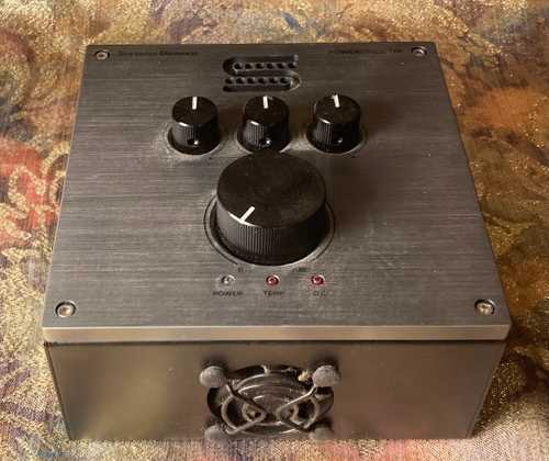 Seymour Duncan POWERSTAGE 170 Pedalboard Guitar Amplifier > Amps ...