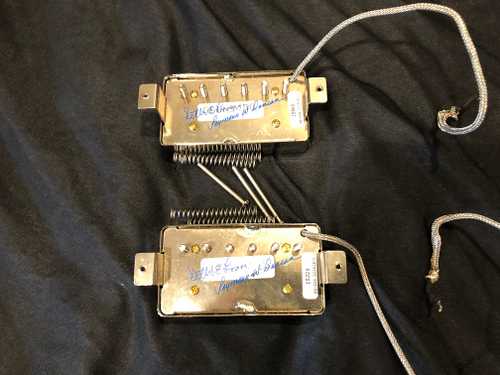 Seymour Duncan Seth Lovers Nickel > Pickups | Green Oak Guitar
