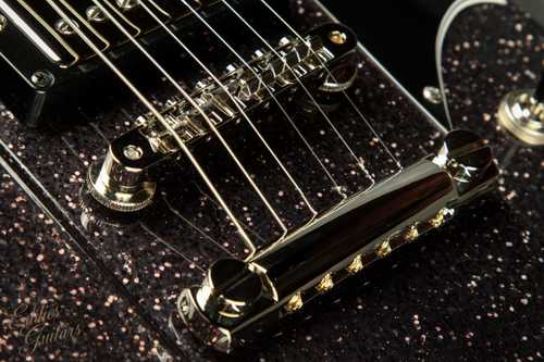 Shelton Solar Arrow Charcoal Sparkle Gloss > Guitars Electric Solid ...