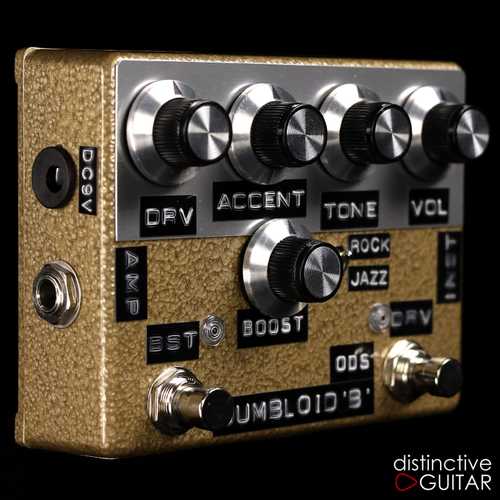 Shins Music Dumbloid ODS Boost > Guitars Electric Solid Body ...