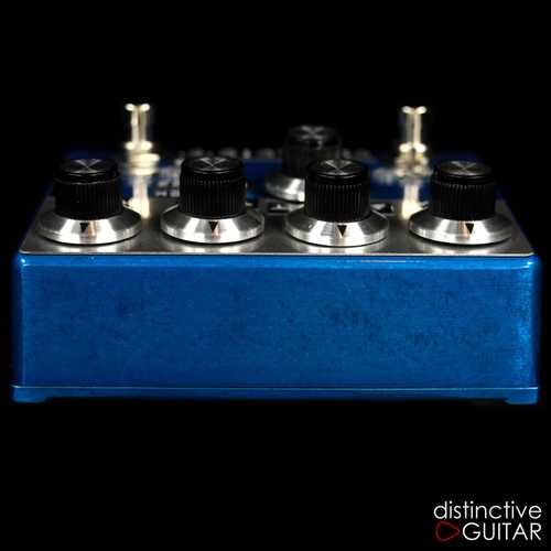 Shin's Music Dumbloid ODS Boost Candy Blue > Effects | Distinctive Guitar