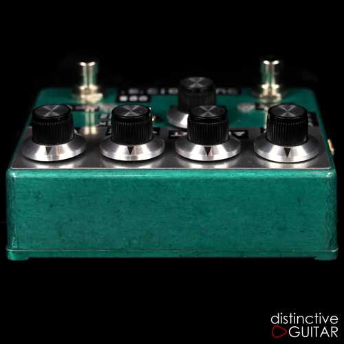 Shins Music Dumbloid ODS Boost Candy Green > Guitars Electric Solid ...