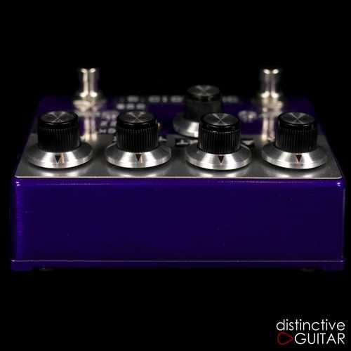 Shin's Music Dumbloid ODS Boost Candy Purple > Effects | Distinctive Guitar