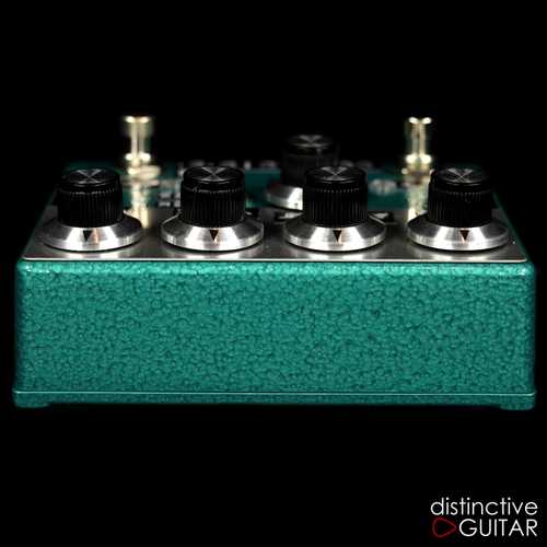 Shin's Music Dumbloid ODS Boost Emerald Hammer > Effects | Distinctive ...