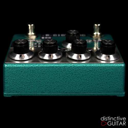 Shin's Music Dumbloid ODS Boost Emerald Green > Effects | Distinctive ...