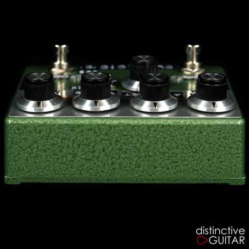Shin's Music Dumbloid ODS Boost Green Hammer > Effects | Distinctive Guitar