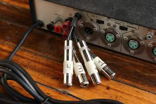 Shure M67 "Woodstock" Transformer Mixer > Recording Equipment | Rock n ...