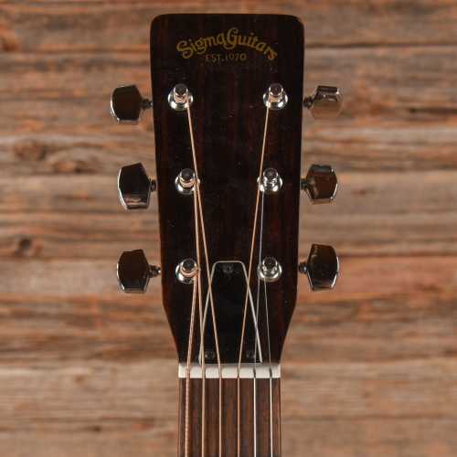 Sigma DM-1 DM-1 Natural Natural > Guitars Acoustic | Chicago Music Exchange
