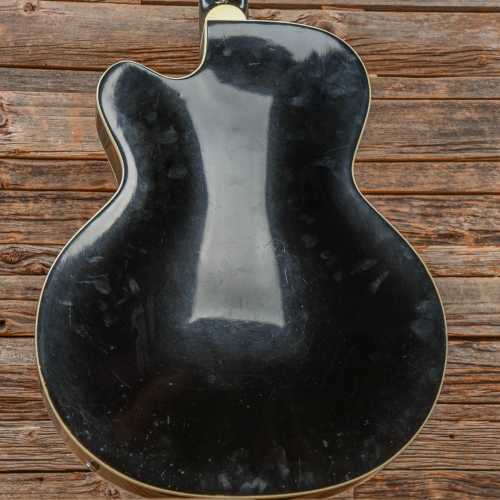 Silvertone Espanada Espanada Black Black > Guitars Electric Solid Body ...