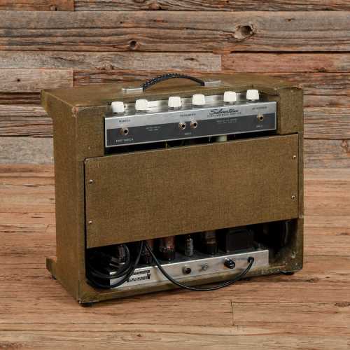 Silvertone Model 1432 Combo Model 1432 Combo > Accessories | Chicago ...