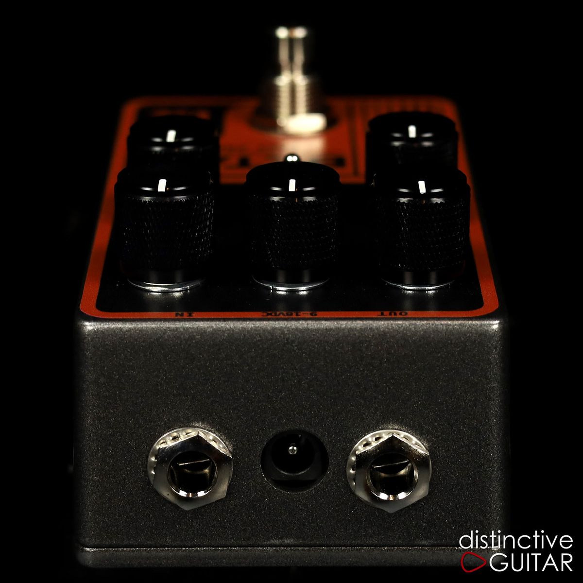 SolidGoldFX Beta V Black > Effects | Distinctive Guitar