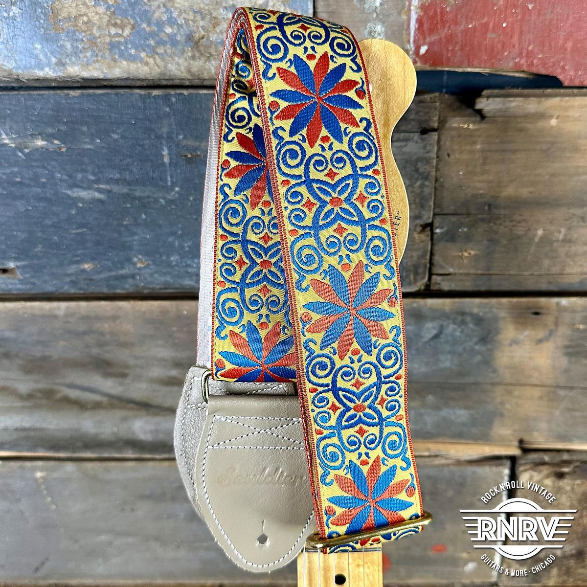 Souldier Dresden Star Mustard > Accessories | Rock n Roll Vintage Guitars