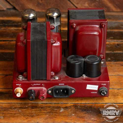 Sound Technology Mini Monoblock Amp Red > P.A. & Sound Reinforcement ...