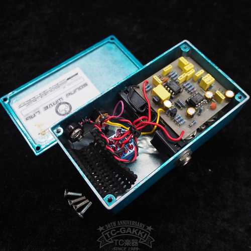 Sound Wave Lab Overdrive > Effects | TCGAKKI > Guitars Amps & More