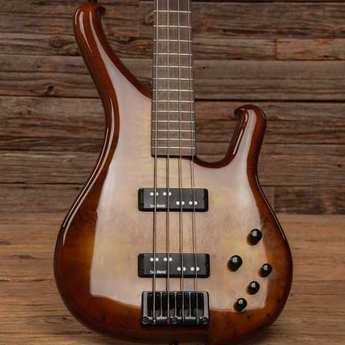 Sozo ZP 4B ZP 4B Sunburst Sunburst > Guitars Bass | Chicago Music Exchange