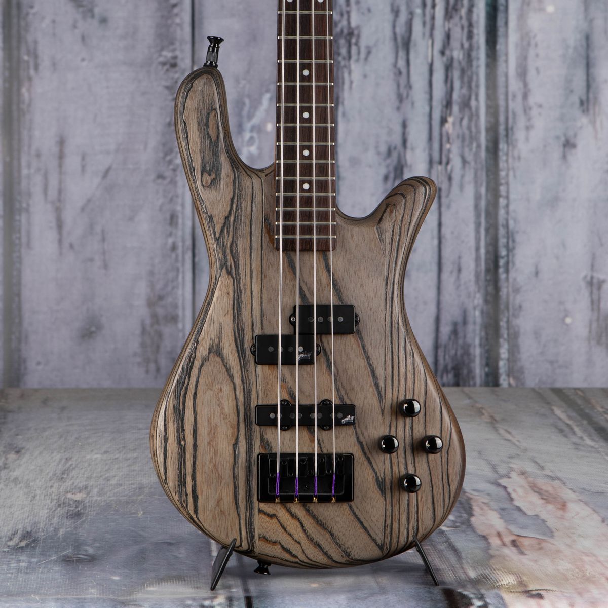 Spector NS Pulse Bass, Charcoal Grey > Guitars Bass | Replay Guitar ...