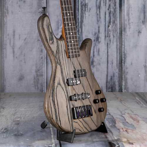 Spector NS Pulse Bass, Charcoal Grey > Guitars Bass | Replay Guitar ...