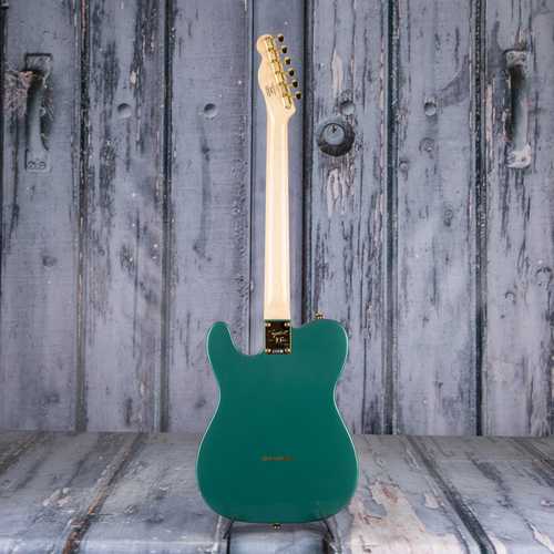 ARCHIVED Squier Green > Guitars Electric Solid Body | Replay Guitar ...