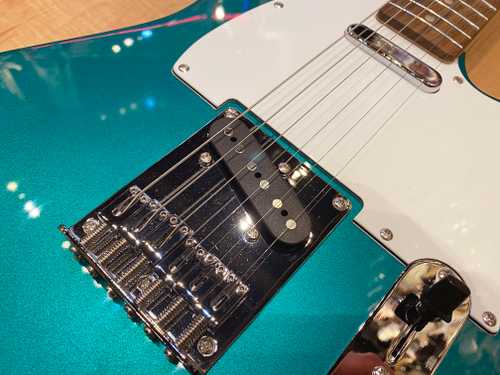 Squier Affinity Series Telecaster Race Green > Guitars Electric Solid ...