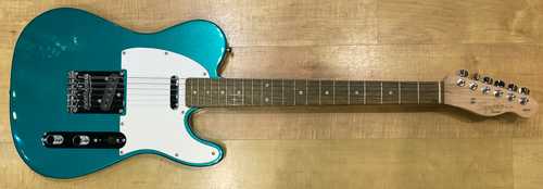 Squier Affinity Series Telecaster Race Green > Guitars Electric Solid ...