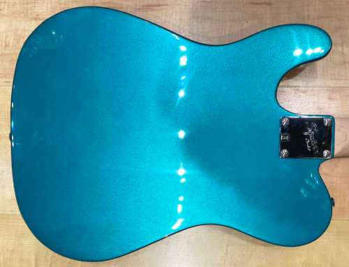 Squier Affinity Series Telecaster Race Green > Guitars Electric Solid ...