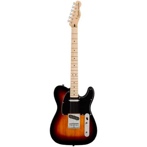 Squier Affinity Telecaster 3 Tone Sunburst > Guitars Electric Solid ...