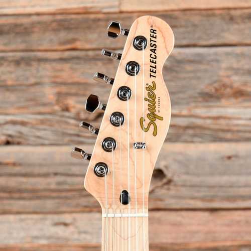 Squier Telecaster Sunburst 3-Tone Sunburst > Guitars Electric Solid ...