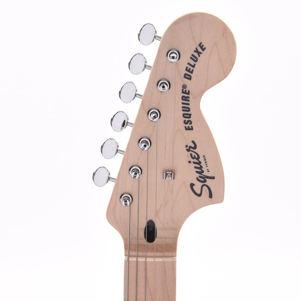 Squier Esquire Black Metallic Black > Guitars Electric Solid Body ...