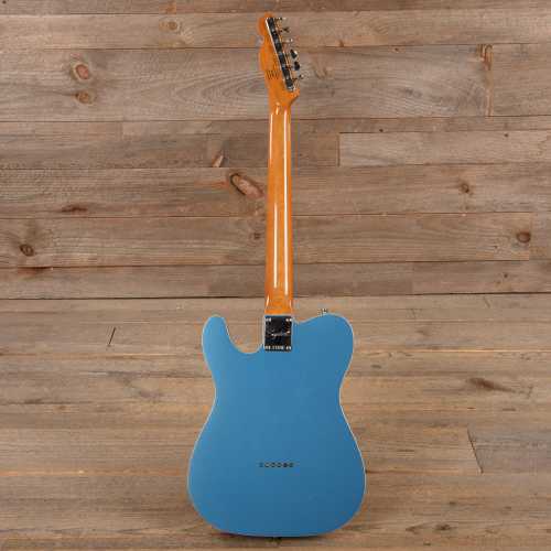 Squier Esquire Blue Lake Placid Blue > Guitars Electric Solid Body ...