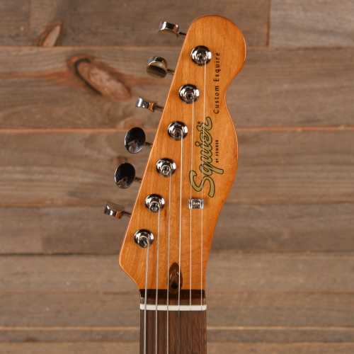 Squier Esquire Blue Lake Placid Blue > Guitars Electric Solid Body ...