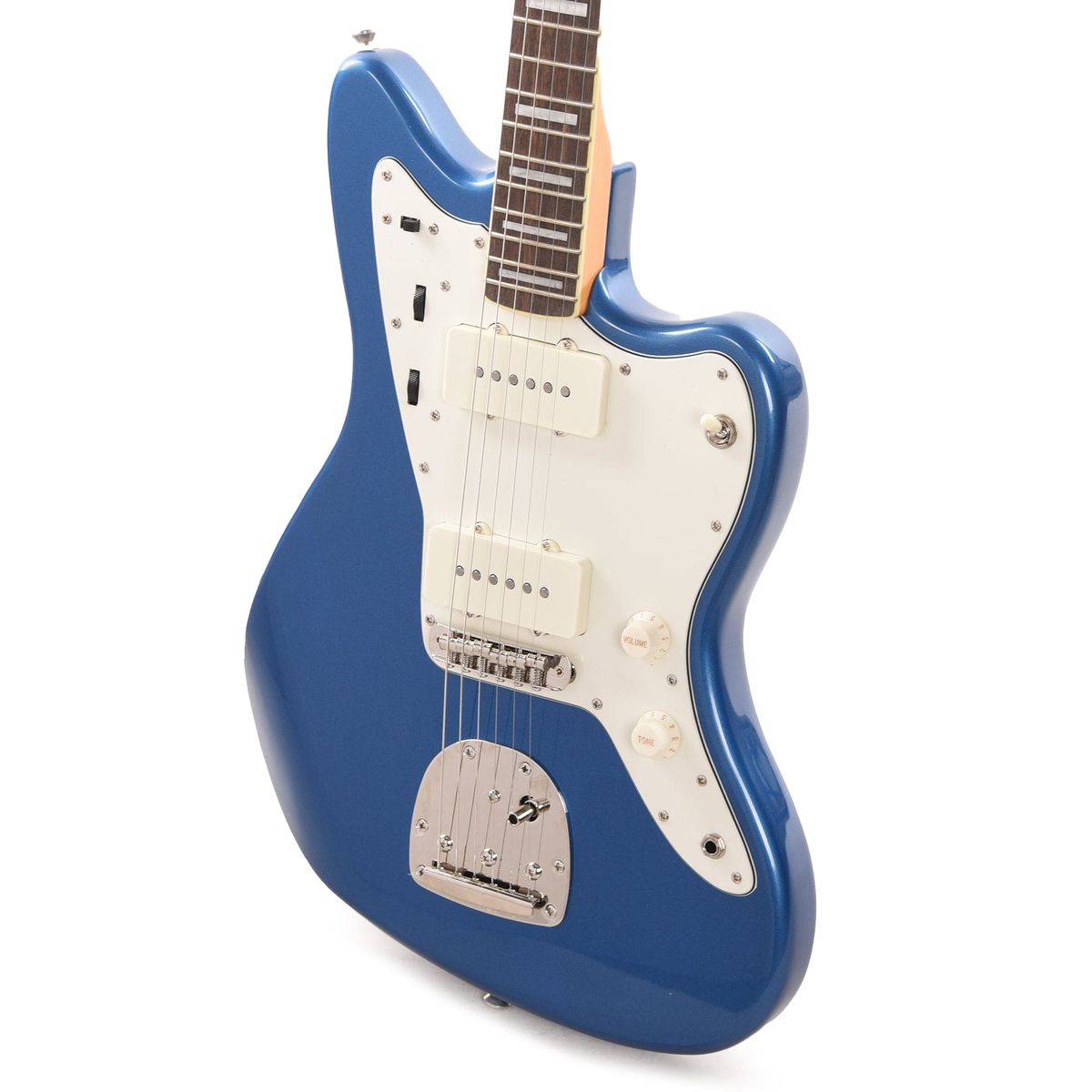 Squier Jazzmaster Blue Lake Placid Blue > Guitars Electric Solid Body ...