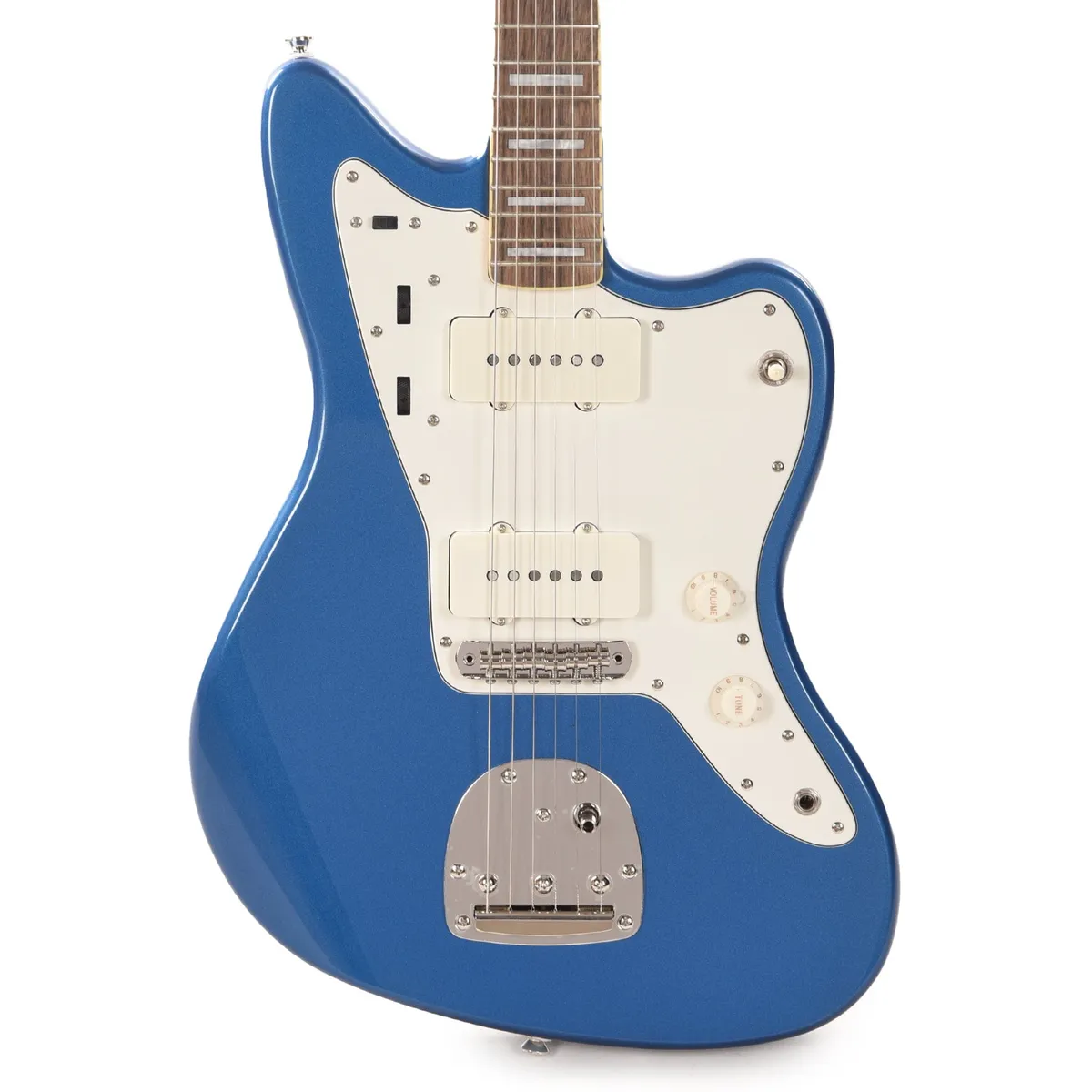 Squier Jazzmaster Blue Lake Placid Blue > Guitars Electric Solid Body ...