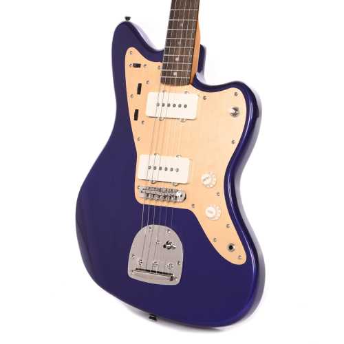 Squier Jazzmaster Purple Purple Metallic > Guitars Electric Solid Body ...