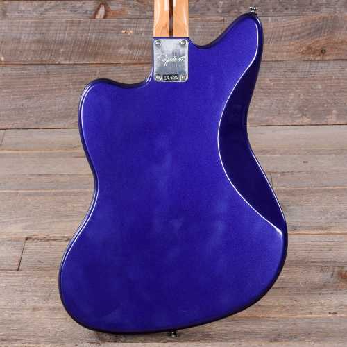 Squier Jazzmaster Purple Purple Metallic > Guitars Electric Solid Body ...