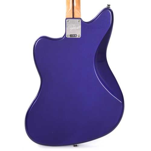 Squier Jazzmaster Purple Purple Metallic > Guitars Electric Solid Body ...