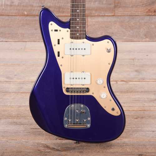 Squier Jazzmaster Purple Purple Metallic > Guitars Electric Solid Body ...