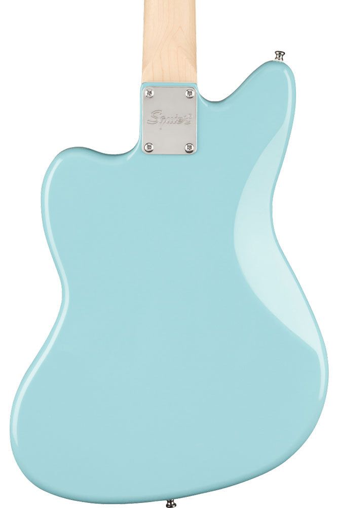 Squier Mini Jazzmaster HH MapleBlue > Guitars Electric Solid Body ...