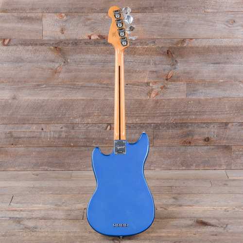 Squier Mustang Bass Blue Lake Placid Blue > Guitars Bass | Chicago ...