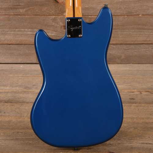 Squier Mustang Blue Lake Placid Blue > Guitars Electric Solid Body ...