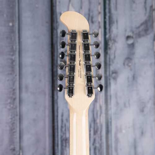 Squier Paranormal Jazzmaster XII 12-String, Olympic White > Guitars ...