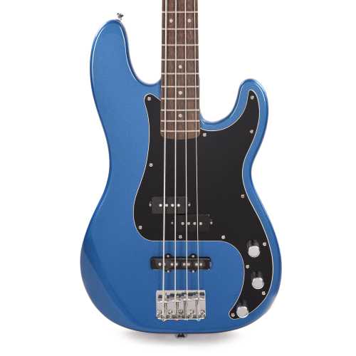 Squier Precision Bass Blue Lake Placid Blue > Guitars Bass | Chicago ...