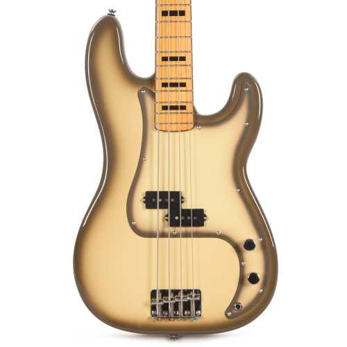 Squier Precision Bass Yellow Antigua > Guitars Bass | Chicago Music ...