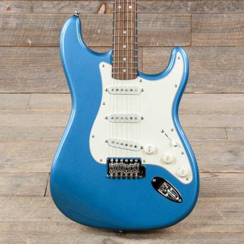 Squier Stratocaster Blue Lake Placid Blue > Guitars Electric Solid Body ...