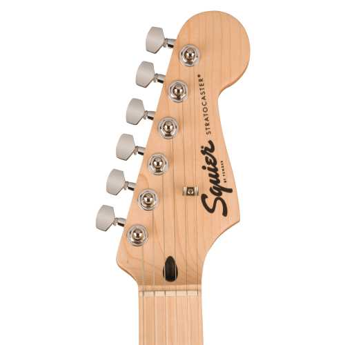 Squier Stratocaster Sunburst 2-Color Sunburst > Guitars Electric Solid ...