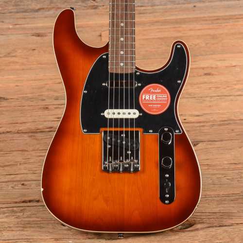Squier Stratocaster Sunburst Chocolate 2-Color Sunburst > Guitars ...