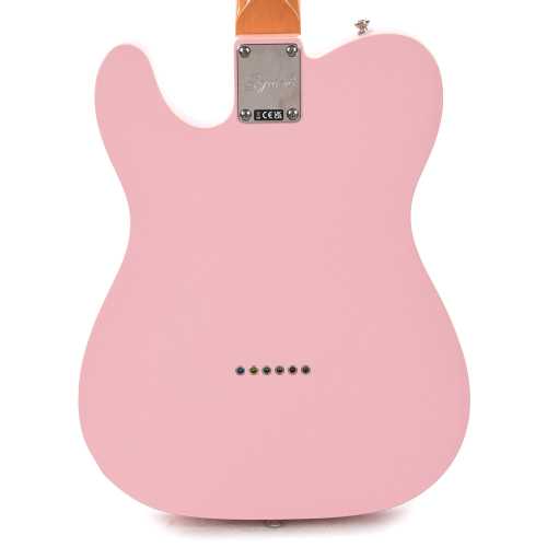 Squier Telecaster Pink Shell Pink > Guitars Electric Solid Body ...